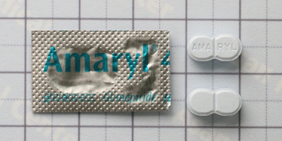 아마릴 정 [4mg] ( Amaryl tab [4mg]) | 의약품정보 | 의료정보 | 건강정보 | 서울아산병원