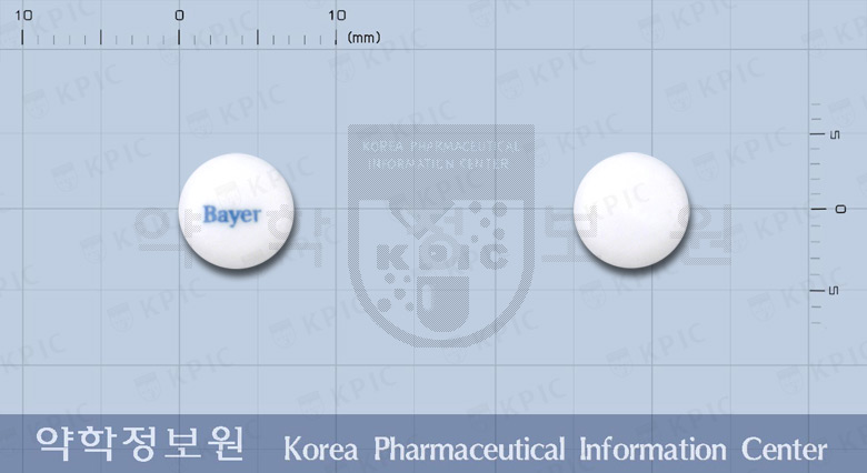 아스피린프로텍트 정 [100mg] ( Aspirin Protect tab [100mg]) | 의약품정보 | 의료정보 | 건강정보 ...