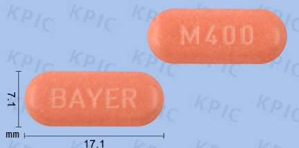 아벨록스 정 [400mg] ( Avelox tab [400mg]) | 의약품정보 | 의료정보 | 건강정보 | 서울아산병원