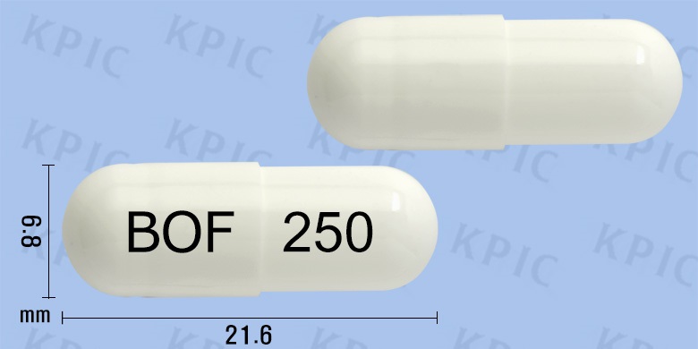 비오플250 캡슐 [282.5mg] ( Bioflor 250 cap [282.5mg]) | 의약품정보 | 의료정보 | 건강정보 ...