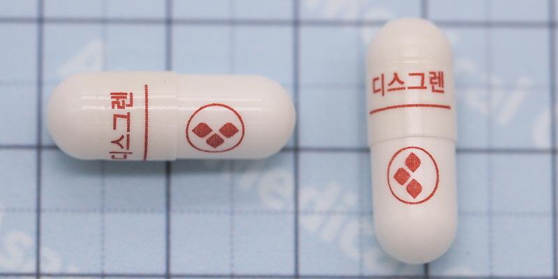 디스그렌 캡슐 [300mg] ( Disgren cap [300mg]) | 의약품정보 | 의료정보 | 건강정보 | 서울아산병원