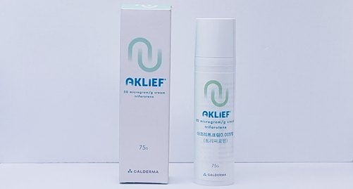 아크리프 크림 0.005% [75g] ( Aklief cream 0.005% [75g]) | 의약품정보 | 의료정보 | 건강정보 ...