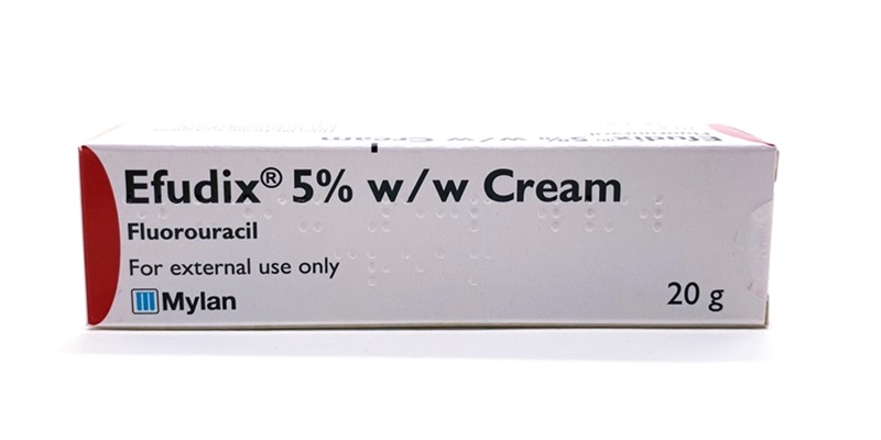 에퓨딕스 크림 5% [20g] ( Efudix cream 5% [20g]) | 의약품정보 | 의료정보 | 건강정보 | 서울아산병원