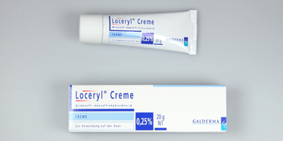 로세릴 크림 [20g] ( Loceryl cream [20g]) | 의약품정보 | 의료정보 | 건강정보 | 서울아산병원