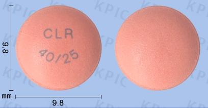 이달비클로 정 40/25mg [1TAB] ( Edarbyclor tab 40/25mg [1TAB]) | 의약품정보 | 의료정보 ...