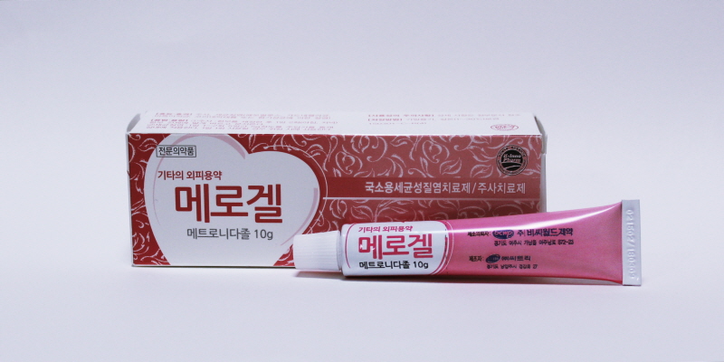 메로겔 [10g] ( Merogel [10g]) | 의약품정보 | 의료정보 | 건강정보 | 서울아산병원