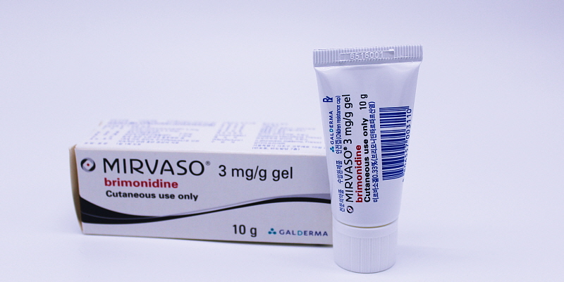 미르바소 겔 0.33% [10g] ( Mirvaso gel 0.33% [10g]) | 의약품정보 | 의료정보 | 건강정보 ...