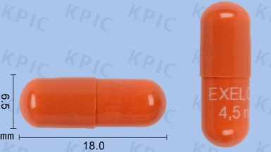 엑셀론 캡슐 [4.5mg] ( Exelon cap [4.5mg]) | 의약품정보 | 의료정보 | 건강정보 | 서울아산병원