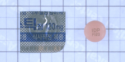 파스틱 정 [120mg] ( Fastic tab [120mg]) | 의약품정보 | 의료정보 | 건강정보 | 서울아산병원