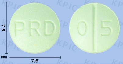 페리돌 정 [5mg] ( Peridol tab [5mg]) | 의약품정보 | 의료정보 | 건강정보 | 서울아산병원