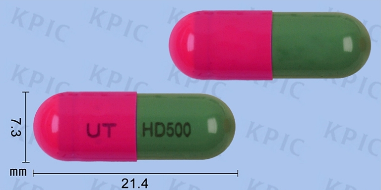 하이드린 캡슐 [500mg] ( Hydrine cap [500mg]) | 의약품정보 | 의료정보 | 건강정보 | 서울아산병원