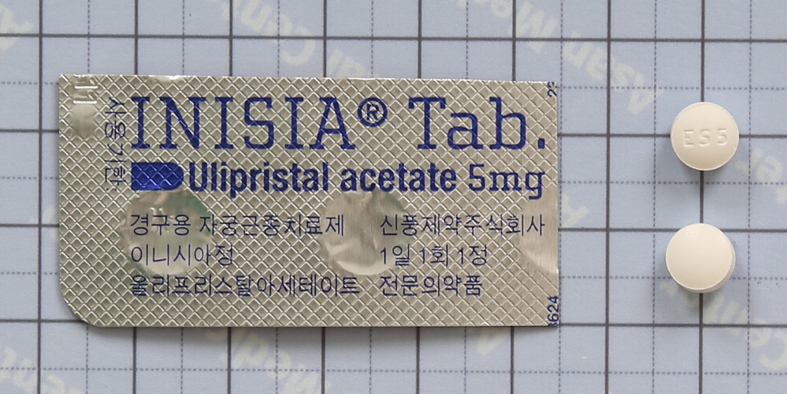 이니시아 정 [5mg] ( Inisia tab [5mg]) | 의약품정보 | 의료정보 | 건강정보 | 서울아산병원