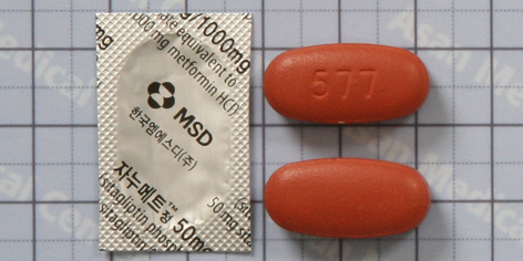 자누메트 정 50/1000mg [1TAB] ( Janumet tab 50/1000mg [1TAB]) | 의약품정보 | 의료정보 ...