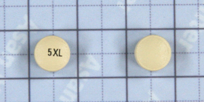 라이리넬 오로스 서방정 [5mg] ( Lyrinel oros SR tab [5mg]) | 의약품정보 | 의료정보 | 건강정보 ...