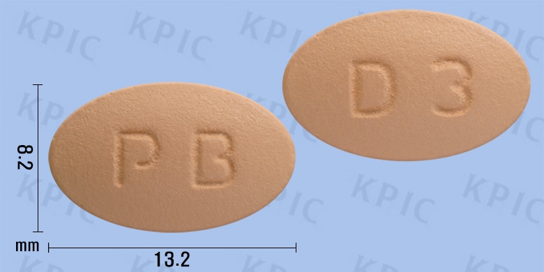 메가디쓰리 정 [25000iu] ( Mega D3 tab [25000iu]) | 의약품정보 | 의료정보 | 건강정보 | 서울아산병원