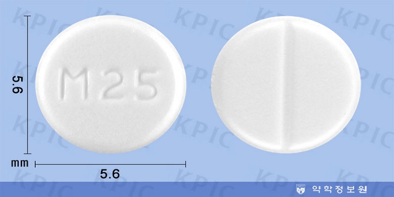 메티마졸 정 [2.5mg] ( Methimazol tab [2.5mg]) | 의약품정보 | 의료정보 | 건강정보 | 서울아산병원