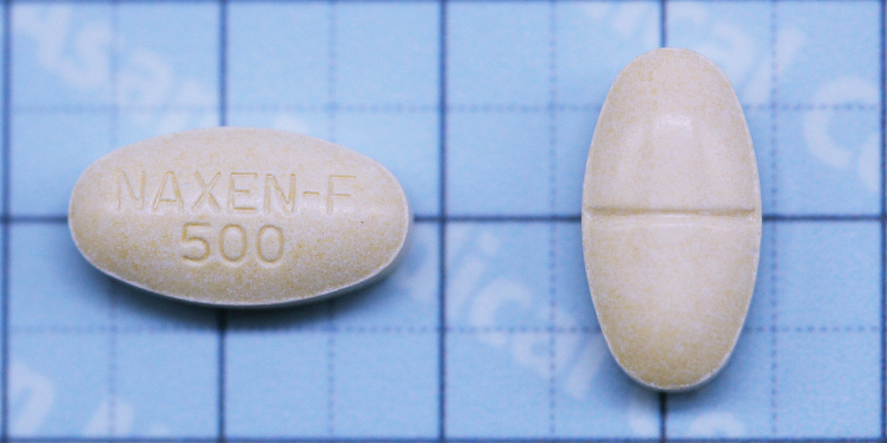 낙센에프 정 [500mg] ( Naxen F tab [500mg]) | 의약품정보 | 의료정보 | 건강정보 | 서울아산병원