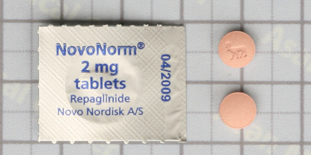 노보넘 정 [2mg] ( Novonorm tab [2mg]) | 의약품정보 | 의료정보 | 건강정보 | 서울아산병원