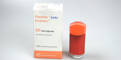 후릭소타이드 주니어 에보할러 [120puf] ( Flixotide junior evohaler [120puf]) | 의약품정보 ...