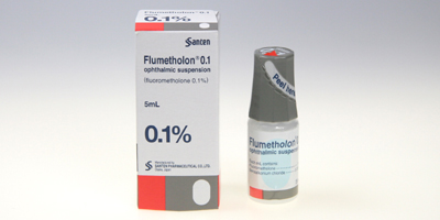 플루메토론 점안액 0.1% [5ml] ( Flumetholone oph soln 0.1% [5ml]) | 의약품정보 | 의료정보 ...