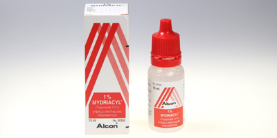 미드리아실 점안액 1% [15ml] ( Mydriacyl oph soln 1% [15ml]) | 의약품정보 | 의료정보 | 건강 ...