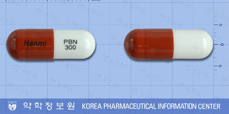 프레발린 캡슐 [300mg] ( Prebalin cap [300mg]) | 의약품정보 | 의료정보 | 건강정보 | 서울아산병원