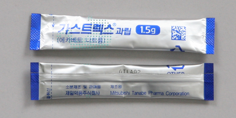 가스트렉스 과립 [1.5g] ( Gastrex gran [1.5g]) | 의약품정보 | 의료정보 | 건강정보 | 서울아산병원