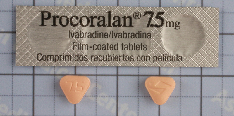 프로코라란 정 [7.5mg] ( Procoralan tab [7.5mg]) | 의약품정보 | 의료정보 | 건강정보 | 서울아산병원