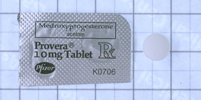 프로베라 정 [10mg] ( Provera tab [10mg]) | 의약품정보 | 의료정보 | 건강정보 | 서울아산병원