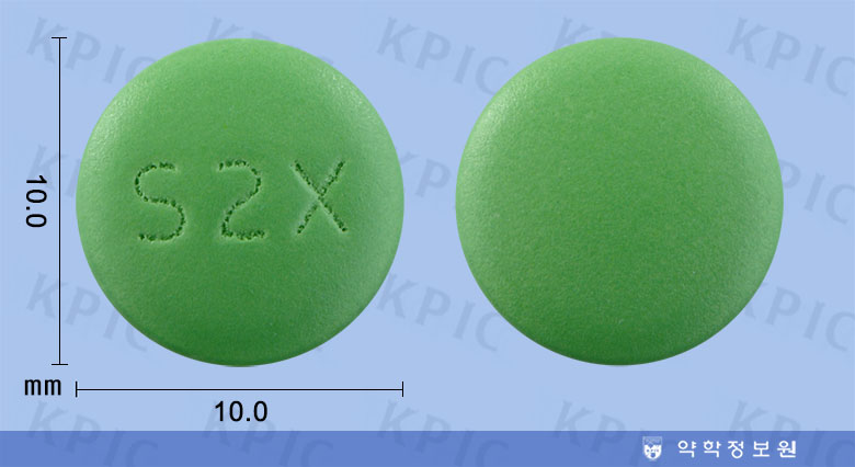 스티렌 투엑스 정 [90mg] ( Stillen 2X tab [90mg]) | 의약품정보 | 의료정보 | 건강정보 | 서울아산병원