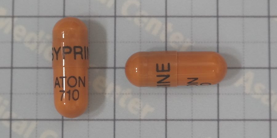 사이프린 캡슐 [250mg] ( Syprine cap [250mg]) | 의약품정보 | 의료정보 | 건강정보 | 서울아산병원