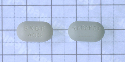 타가메트 정 [400mg] ( Tagamet tab [400mg]) | 의약품정보 | 의료정보 | 건강정보 | 서울아산병원