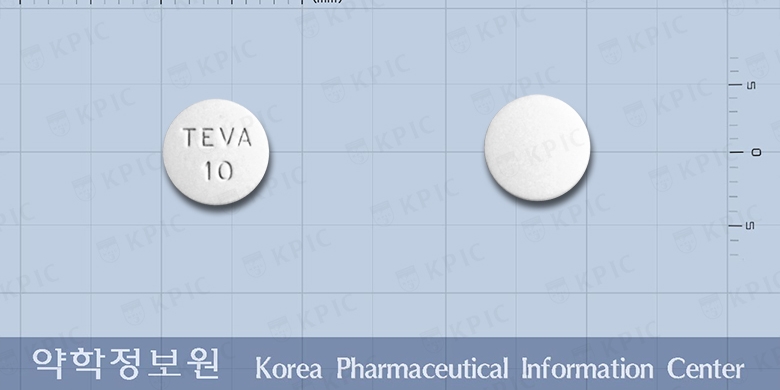 타모프렉스 정 [10mg] ( Tamoplex tab [10mg]) | 의약품정보 | 의료정보 | 건강정보 | 서울아산병원