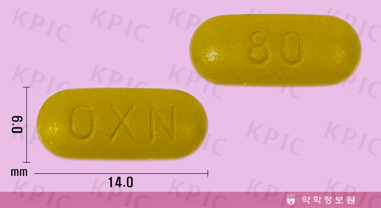 타진 서방정 80/40mg [1TAB] ( Targin PR tab 80/40mg [1TAB]) | 의약품정보 | 의료정보 ...