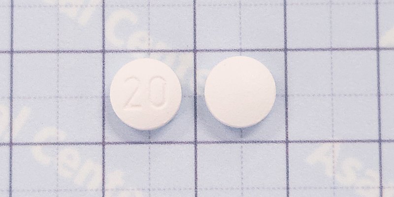 와킥스 필름코팅정 [20mg] ( Wakix film coated tab [20mg]) | 의약품정보 | 의료정보 | 건강정보 ...