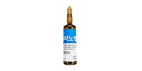 아미노필린 주 [250mg] ( Aminophylline inj [250mg]) | 의약품정보 | 의료정보 | 건강정보 | 서울아산병원