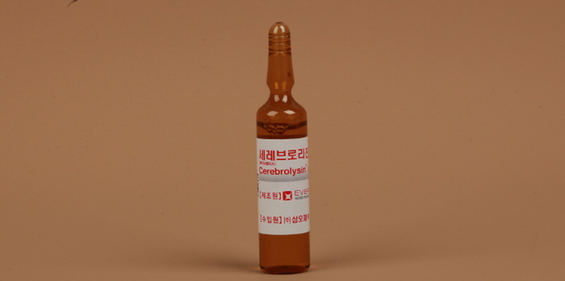 세레브로리진 주 [2152mg] ( Cerebrolysin inj [2152mg]) | 의약품정보 | 의료정보 | 건강정보 ...