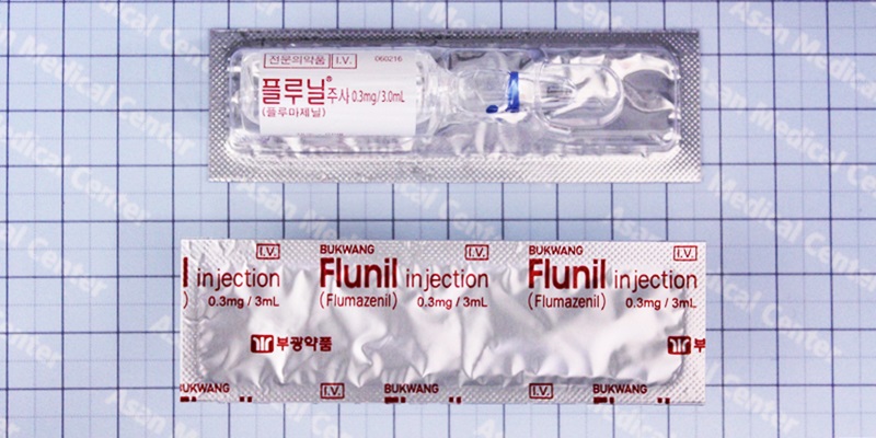 플루닐 주 [0.3mg] ( Flunil inj [0.3mg]) | 의약품정보 | 의료정보 | 건강정보 | 서울아산병원
