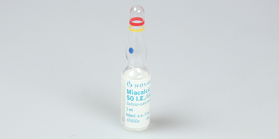 마야칼식 주 [50iu] ( Miacalcic inj [50iu]) | 의약품정보 | 의료정보 | 건강정보 | 서울아산병원