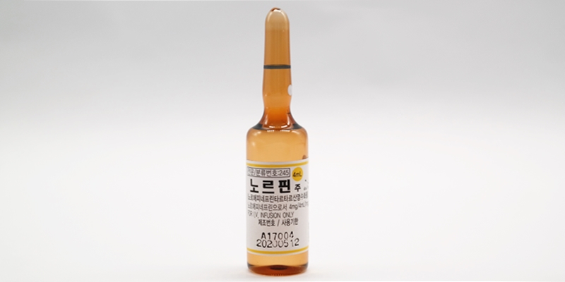 노르핀 주 [4mg] ( Norpin inj [4mg]) | 의약품정보 | 의료정보 | 건강정보 | 서울아산병원