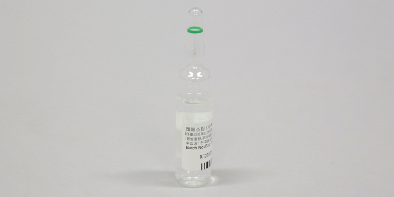레메스팁 1.0 주 [1mg] ( Remestyp 1.0 inj [1mg]) | 의약품정보 | 의료정보 | 건강정보 | 서울아산병원