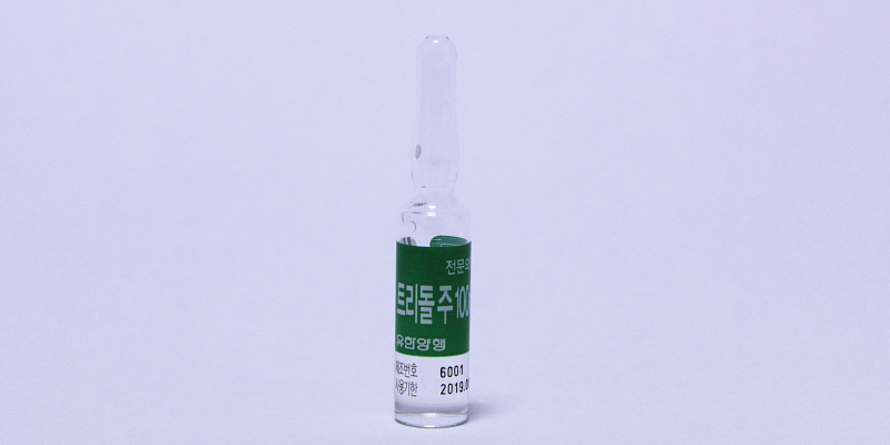 트리돌 주 [100mg] ( Tridol inj [100mg]) | 의약품정보 | 의료정보 | 건강정보 | 서울아산병원