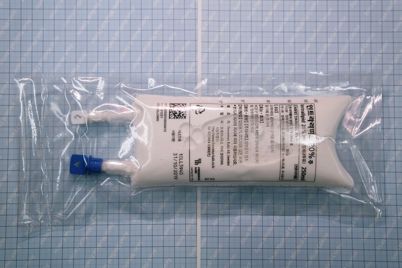 인트라리피드 주 20% [250ml] ( Intralipid inj 20% [250ml]) | 의약품정보 | 의료정보 | 건강 ...