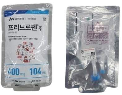 프리브로펜 주 [400mg] ( Preburofen inj [400mg]) | 의약품정보 | 의료정보 | 건강정보 | 서울아산병원