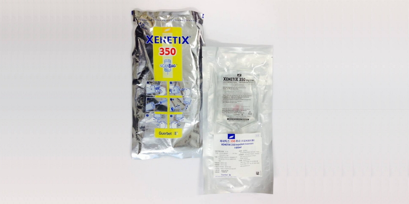 제네틱스 350 주 (bag) [100ml] ( Xenetix 350 inj (bag) [100ml]) | 의약품정보 | 의료 ...