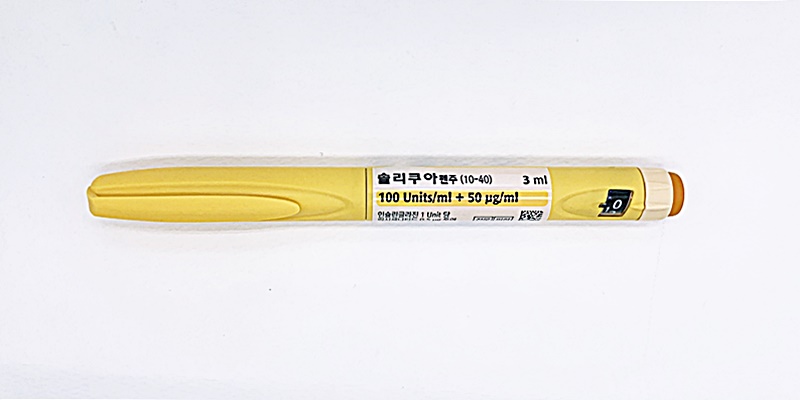 솔리쿠아펜 주 (10-40) [300iu] ( Soliqua pen inj (10-40) [300iu]) | 의약품정보 | 의료 ...