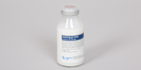 Intravenous Lipid Emulsions Home Parenteral Nutrition, 45% OFF