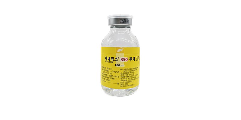 제네틱스 350 주 (btl) [100ml] ( Xenetix 350 inj (btl) [100ml]) | 의약품정보 | 의료 ...