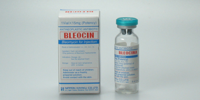 브레오신 주 [15mg] ( Bleocin inj [15mg]) | 의약품정보 | 의료정보 | 건강정보 | 서울아산병원