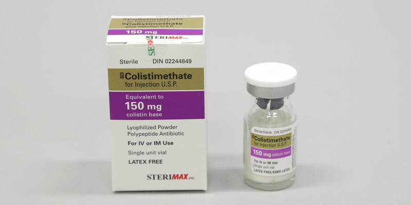 콜리스티메테이트 주 [150mg] ( Colistimethate inj [150mg]) | 의약품정보 | 의료정보 | 건강정보 ...